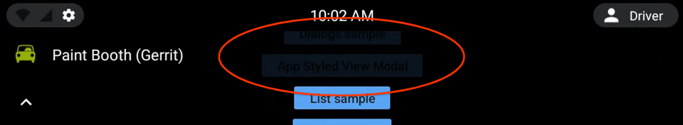 Car UI plugins | Android Open Source Project